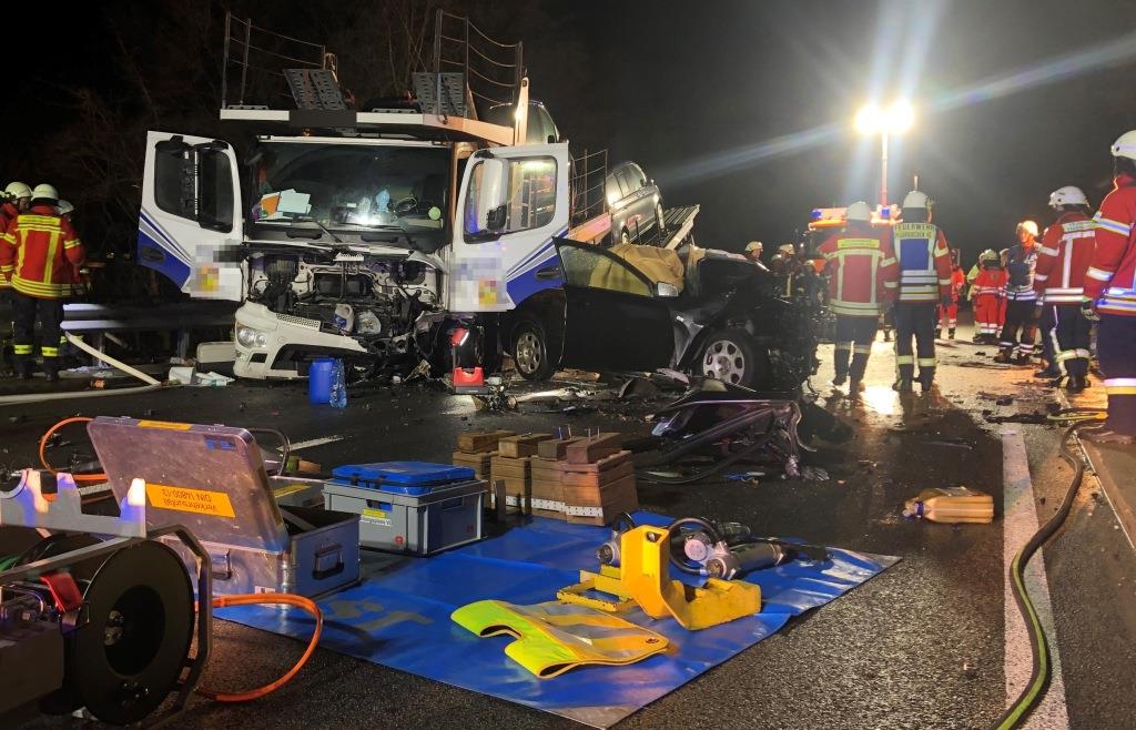 Unfall Heute Rottal Inn