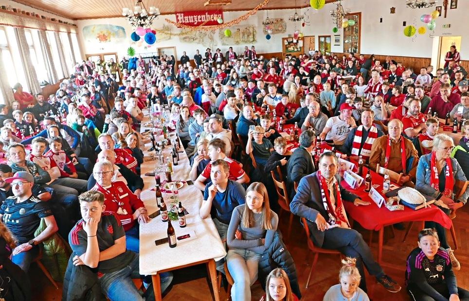 Der Nikolaus fleht: „Alphonso, Phonzie, bitte bleib’ in München“