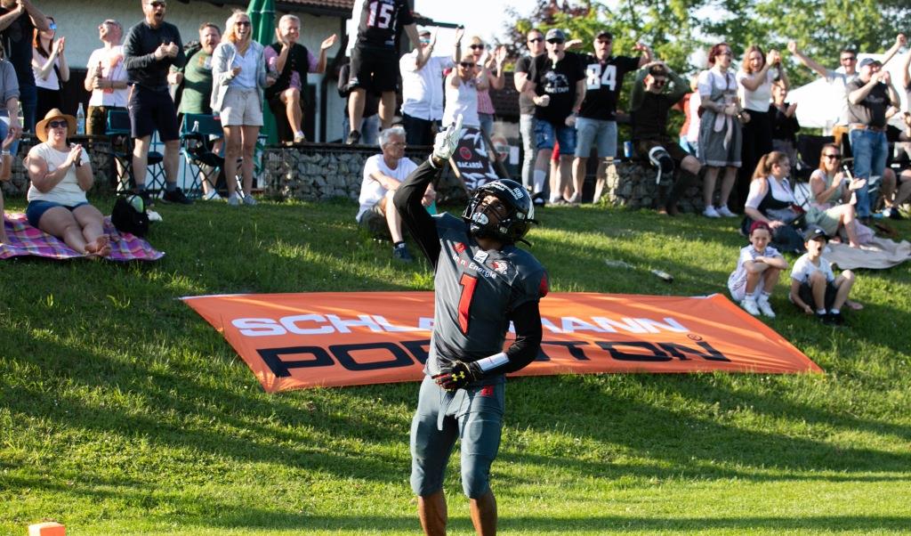 Jon Cole macht den Unterschied