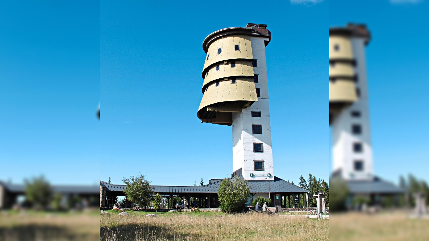 Radtour zum Poledník