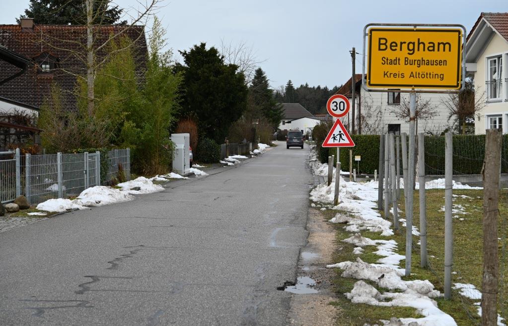 Große Pläne für Bergham