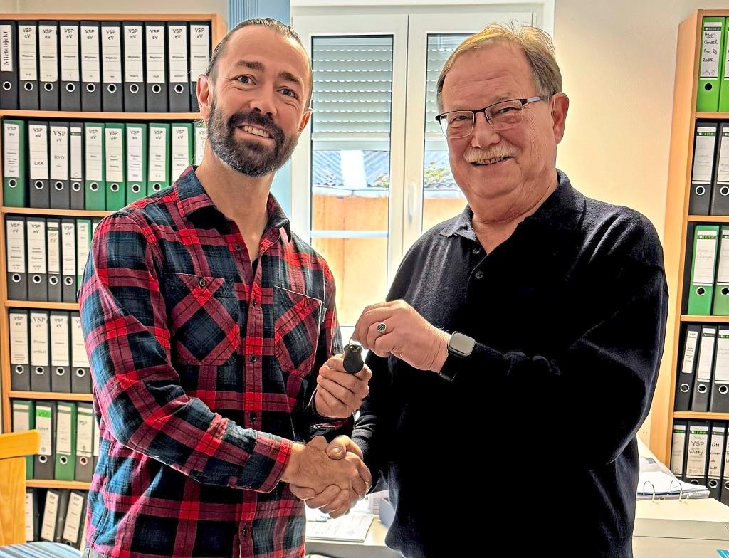 Nach 28 Jahren: Stefan Speiser gibt VSP-Vorsitz ab