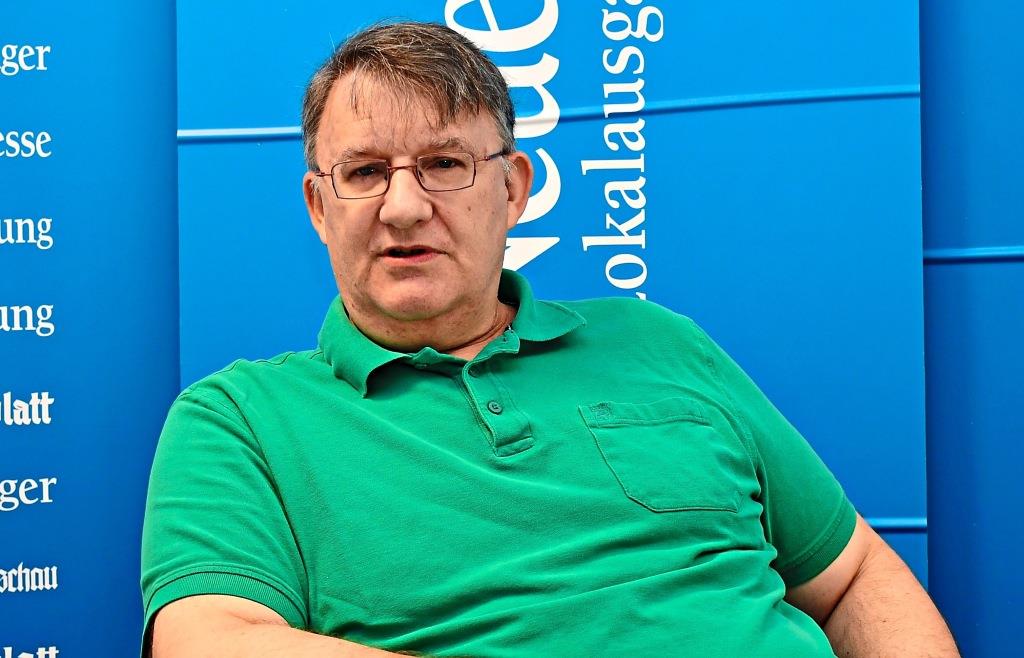 Christian Heilmann-Tröster: „Nicht ideologisch, sondern logisch“