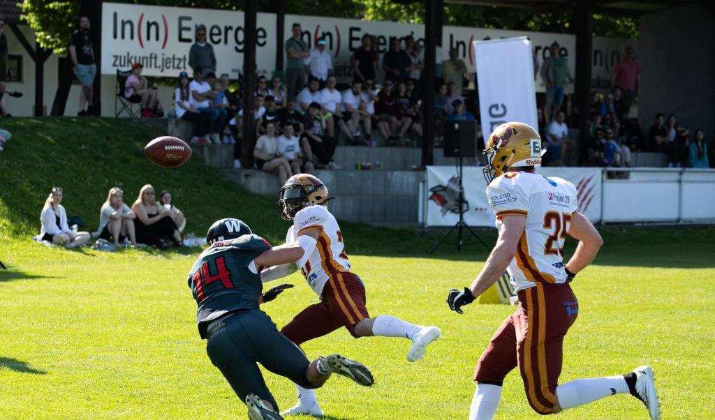 Jon Cole macht den Unterschied