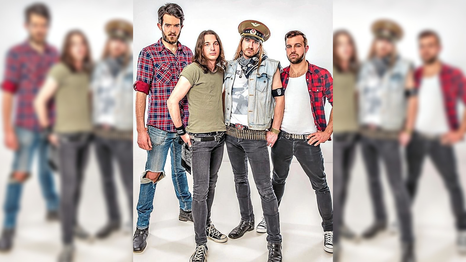 Elf Bands, eine Nacht