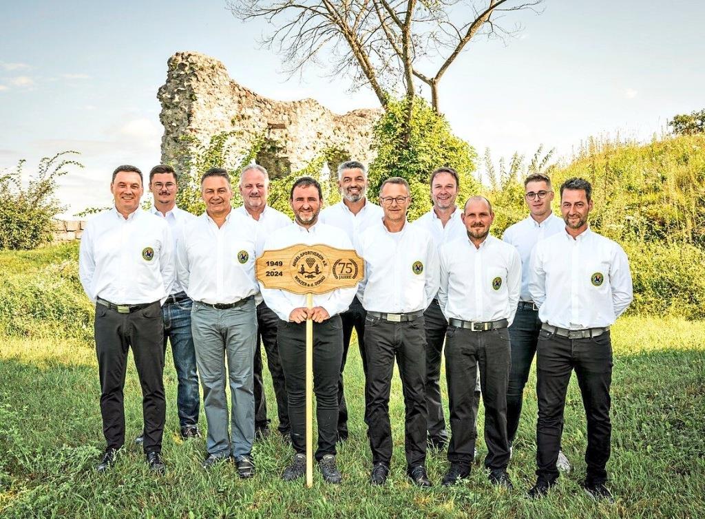 75 Jahre Fischer-Tradition hochgehalten