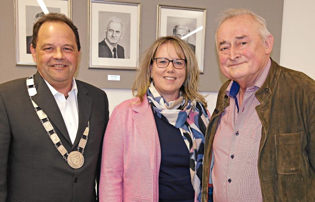 Dr. Ulrich Bauer geht, Daniela Altmann kommt