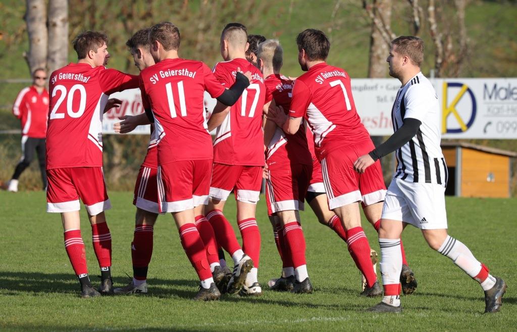 Nachspielzeitpech für Spitzenreiter Langdorf – Keeper Blüml versenkt ...