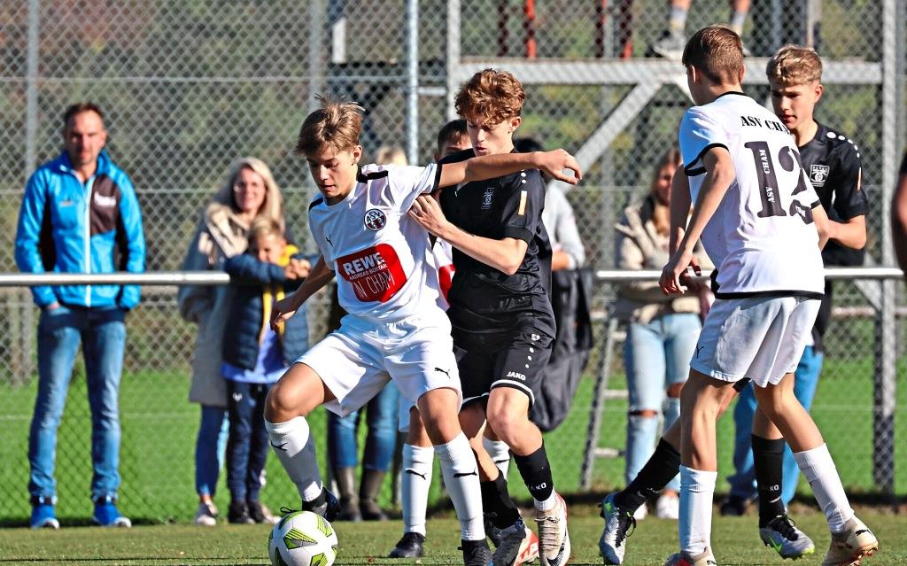 Unglückliche Niederlage im Heimspiel