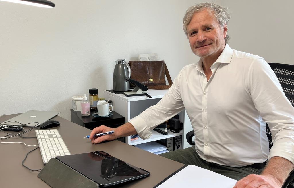 Party und Konzerte in der ganzen Region: Veranstalter Martin Altmann im ...