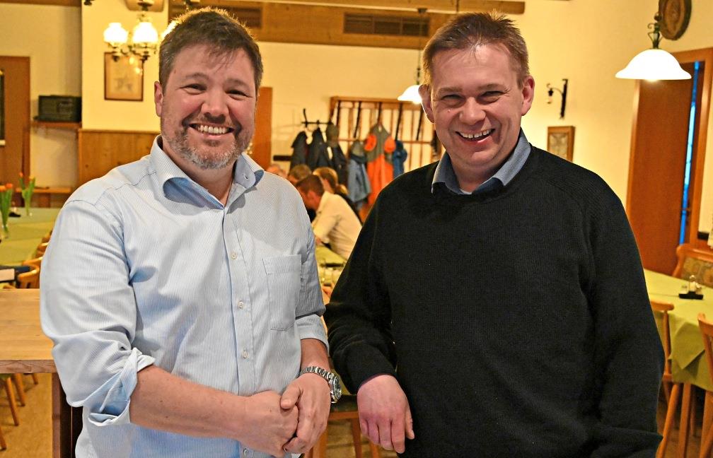 Dr. Michael Gerstorfer neuer CSU-Chef in Burgkirchen