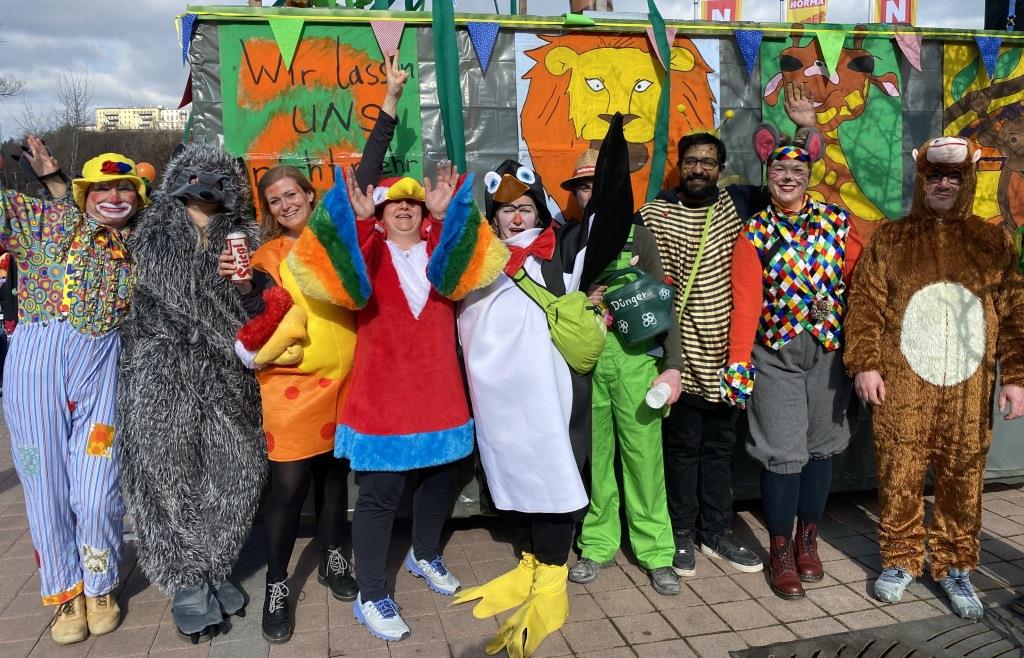 Fasching 2024: Alle großen Faschingszüge und -veranstaltungen in der Region auf einen Blick