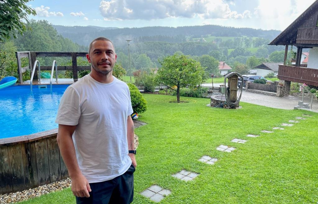 Von Altnußberg nach Dubai: Michael Höpfl ist der Koch, dem die Scheichs ...