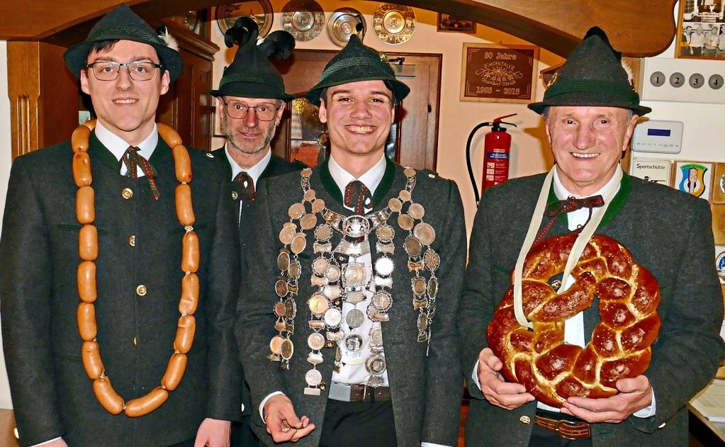 Peter Matz neuer Schützenkönig