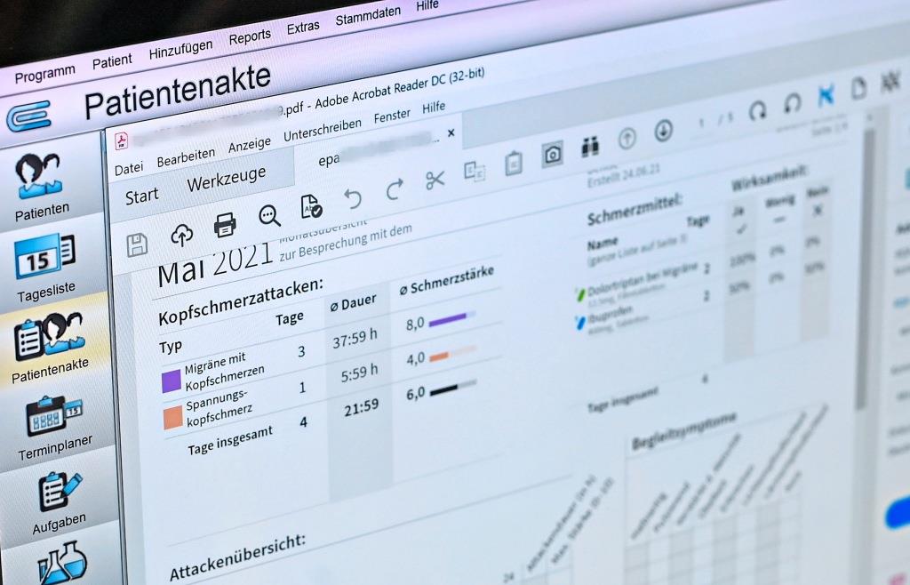 Die elektronische Patientenakte kommt