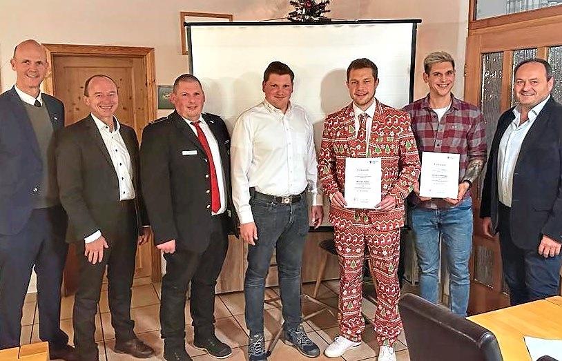 Rückblick auf Rekord-Einsatzjahr bei den „Helfern vor Ort“ Massing