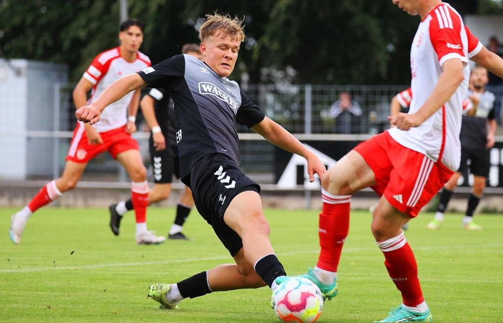 Karriereende mit 22 Jahren: Sebastian Niedermayer löst Vertrag mit ...