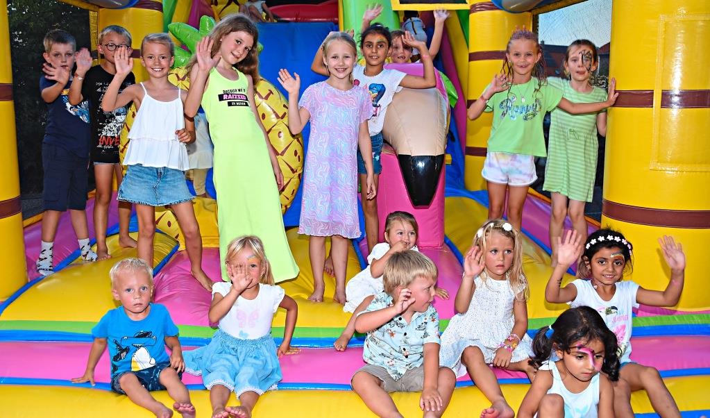 Sommernachtstraum mit Blitz und Donner