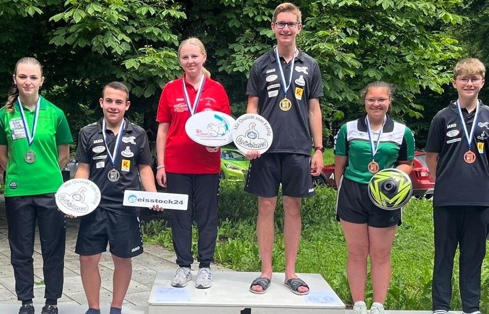 Lampodingerin holt ihren nächsten Titel – Kayer Nachwuchs feiert ...