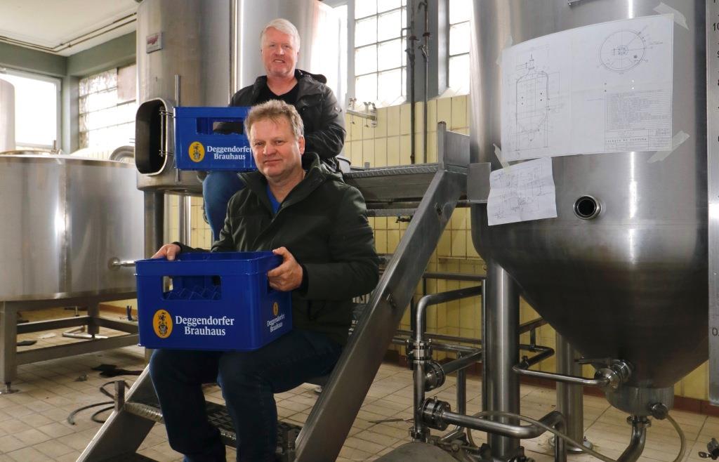 Ende der Durststrecke: Deggendorf bekommt wieder eigene Brauerei