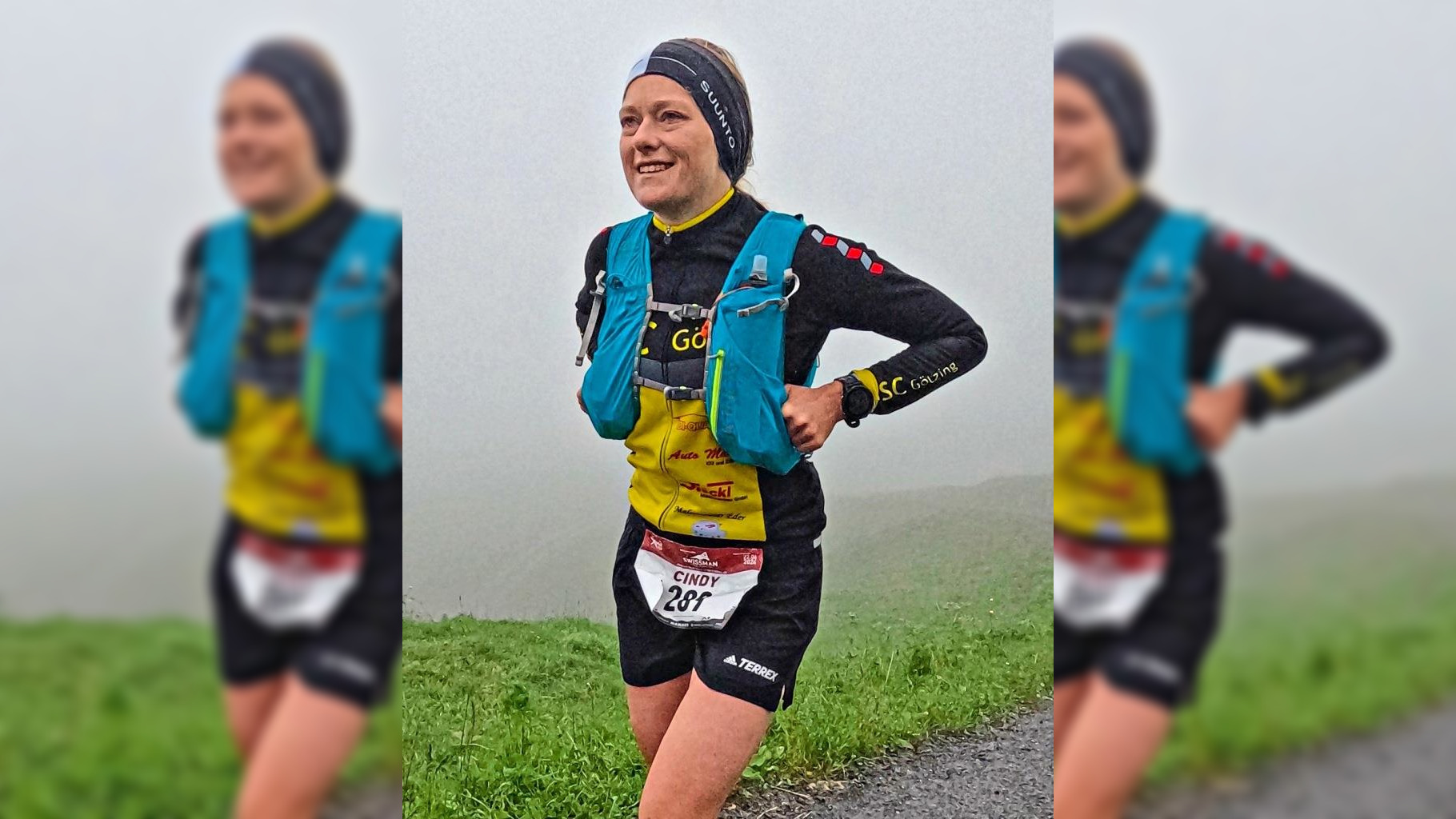 Cindy Friebel glänzt beim Extrem-Triathlon