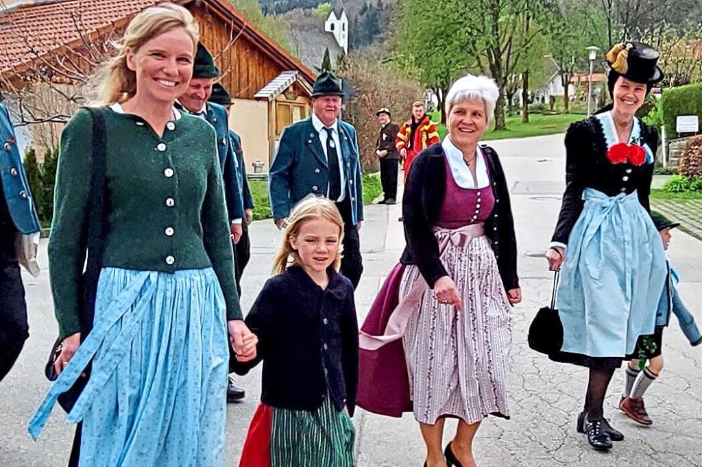 Krieger- und Reservistenverein feiert 100. Jubiläum