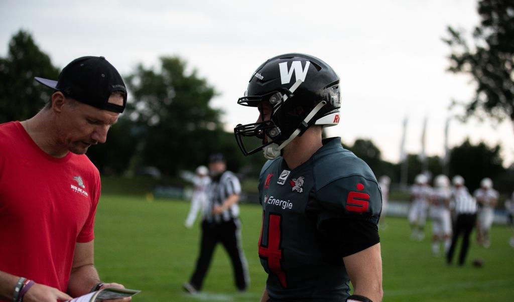 Jon Cole läuft wieder allen davon