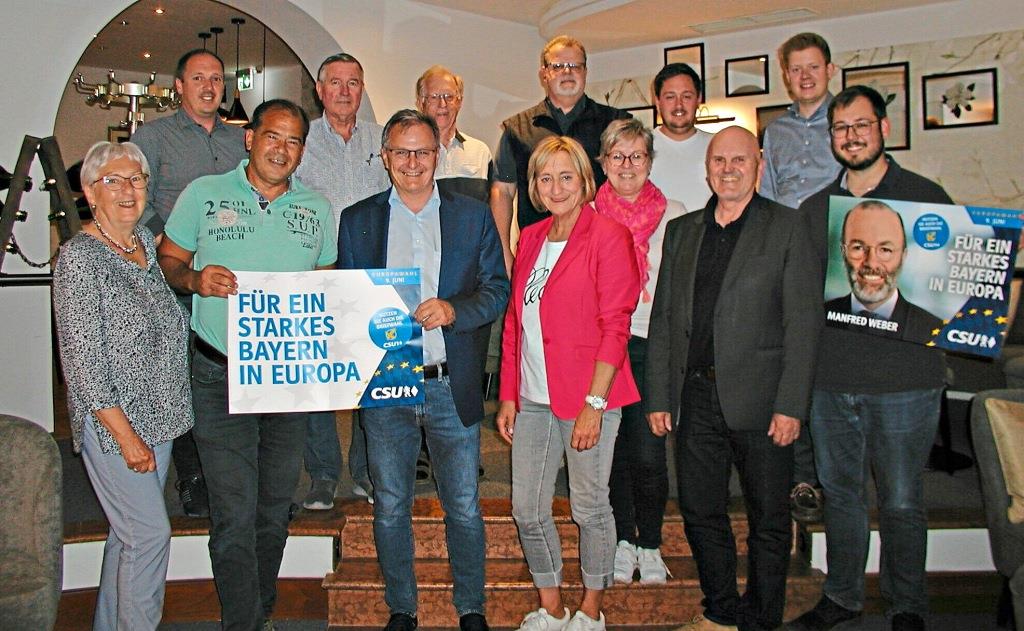 „Ruhstorf kommt Schritt für Schritt erfolgreich voran“