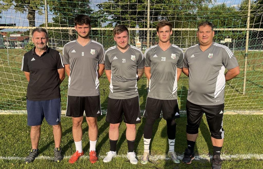 Osterhofen legt wieder los: Vier Neue, drei Abgänge und die Suche nach ...