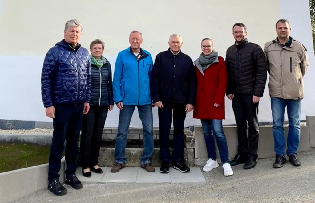 Ein Kleinod am Straßenrand: Bründl-Kapelle in Alkofen mit ILE-Mitteln ...