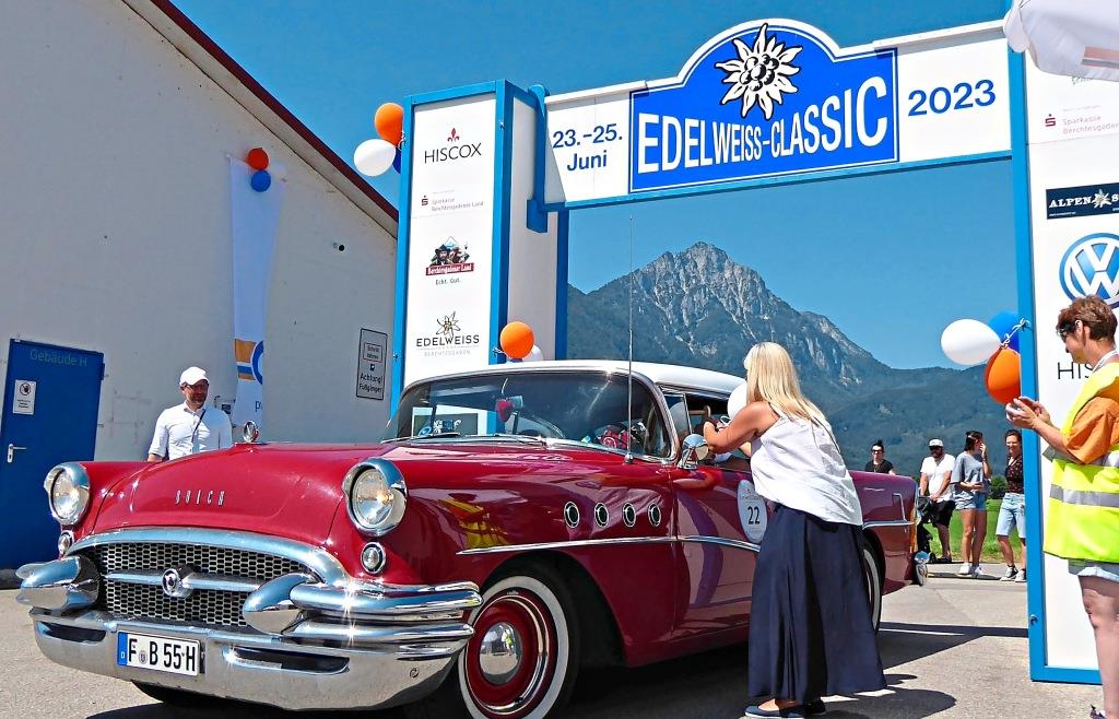 Edelweiß Classic heuer zum letzten Mal in dieser Form