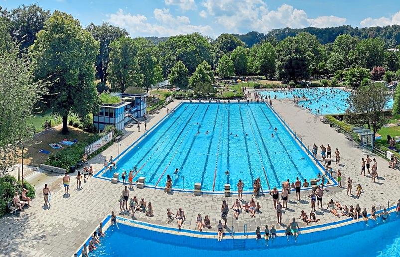 Freibadsaison geht in die Verlängerung