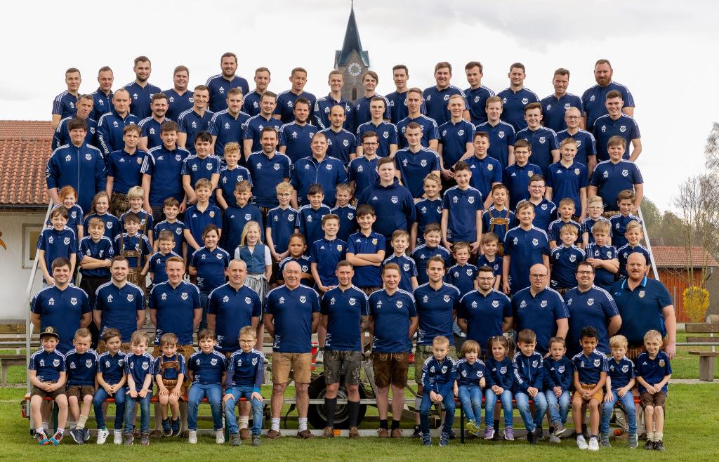 Der FC Moos feiert sein 100. Jubiläum mit großem Programm