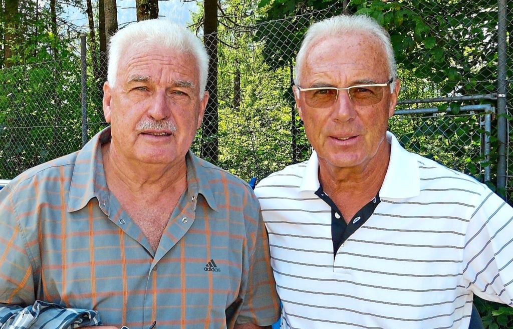 Sportfunktionär Fedor Radmann über seine Zeit mit Franz Beckenbauer