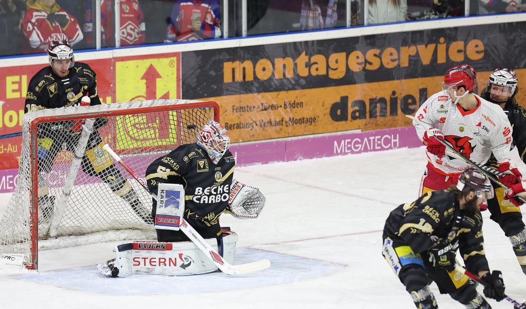 Wechsel-Trick, Publikums-Power und Miculka: So schaffte Deggendorf im ...