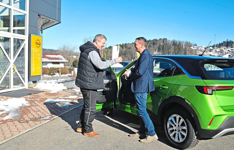 Der letzte Opel wurde verkauft: Autohaus Hofbauer in Regen ist Geschichte