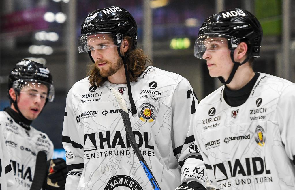Florian Lehner verlässt die Passau Black Hawks – Erinnerung an ...