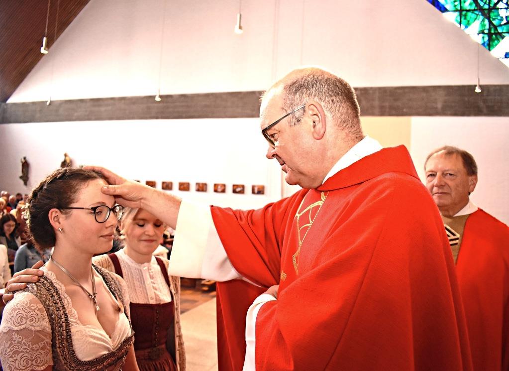 Mit Jesus als Freund durchs weitere Leben