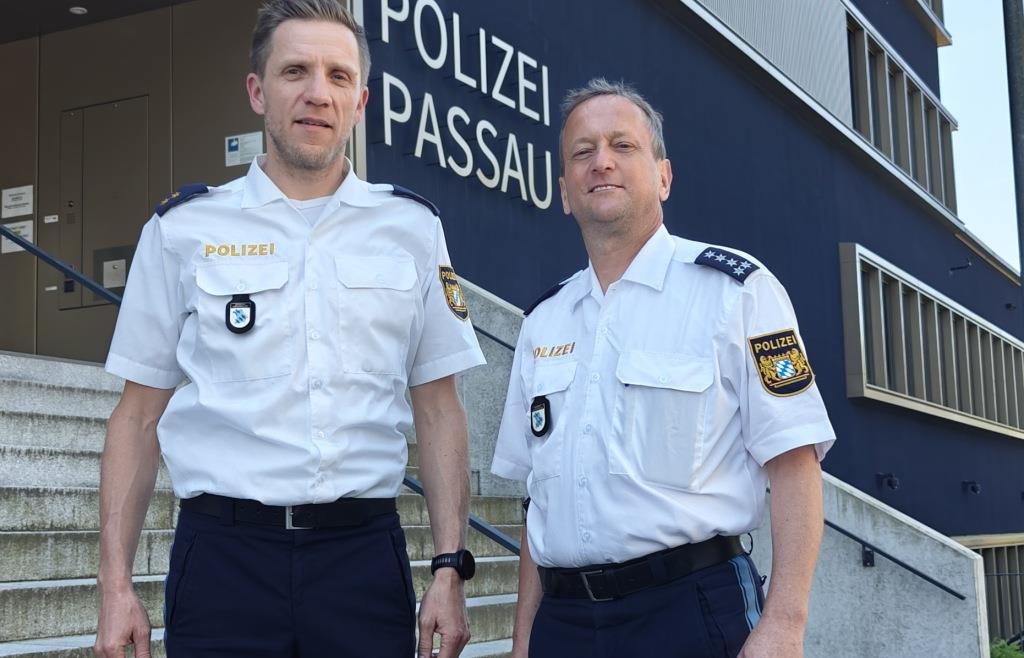 Grenzpolizei Passau verzeichnet 2023 massiven Anstieg bei illegaler ...