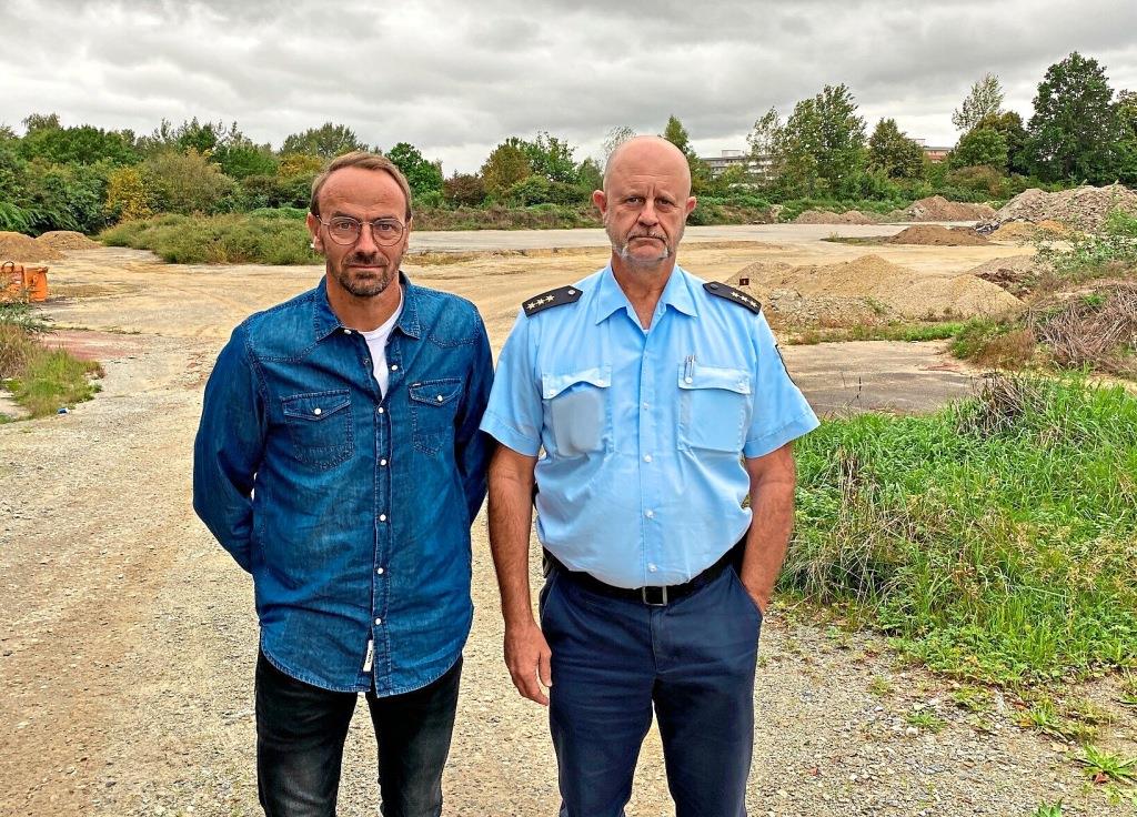 Bundespolizei-Neubau: Eine unendliche Geschichte?