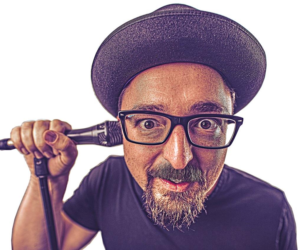 Der Binser gastiert im Atrium mit „Ha?“
