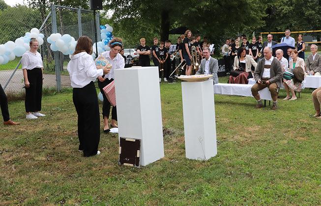 Chiemgau-Gymnasium in Traunstein feiert 150-jähriges Bestehen