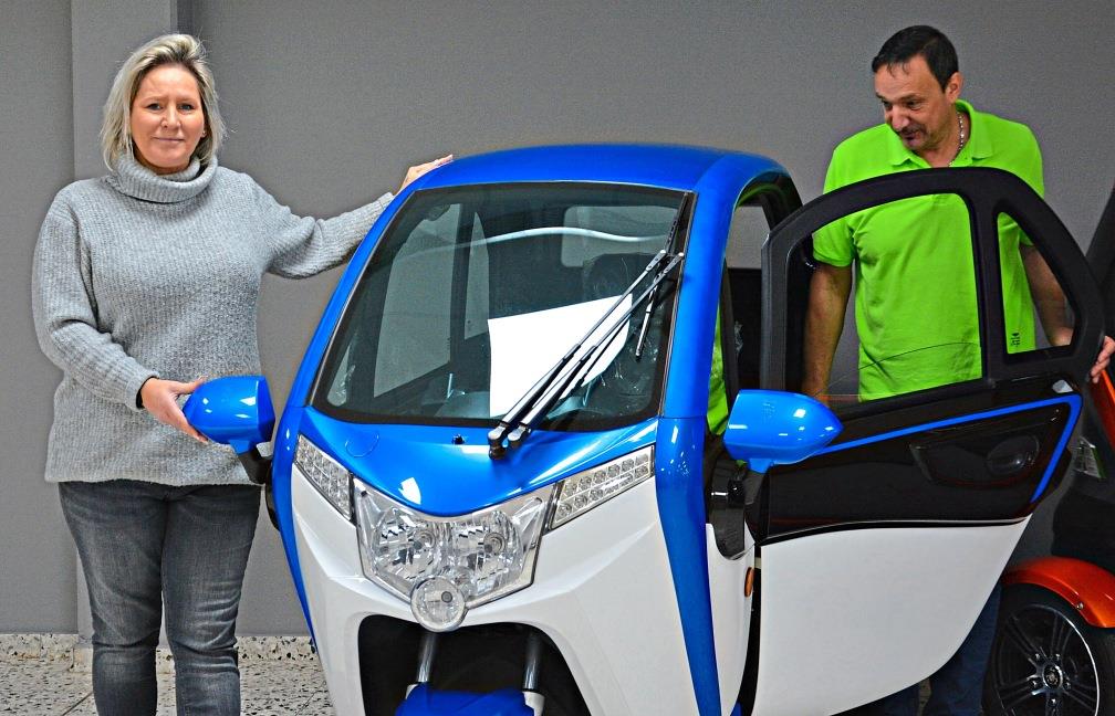 E-Mobile-Dietz: Wachsen für die kleine Verkehrswende