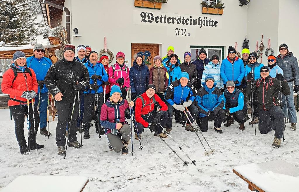Skiclub feiert 50 Jahre Nordisch in Tirol