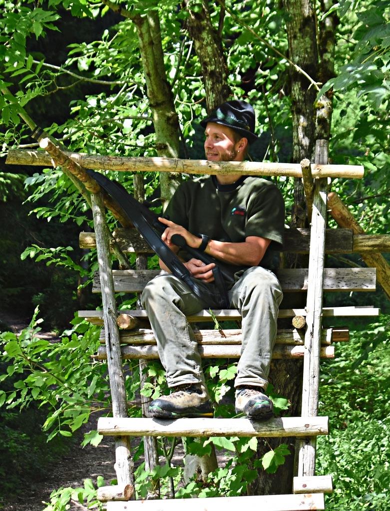 Der Jager aus dem Rehwinkel