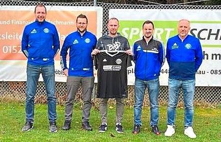 Stürmer macht Spvgg happy: Daniel Krieg dribbelt ab Sommer für ...