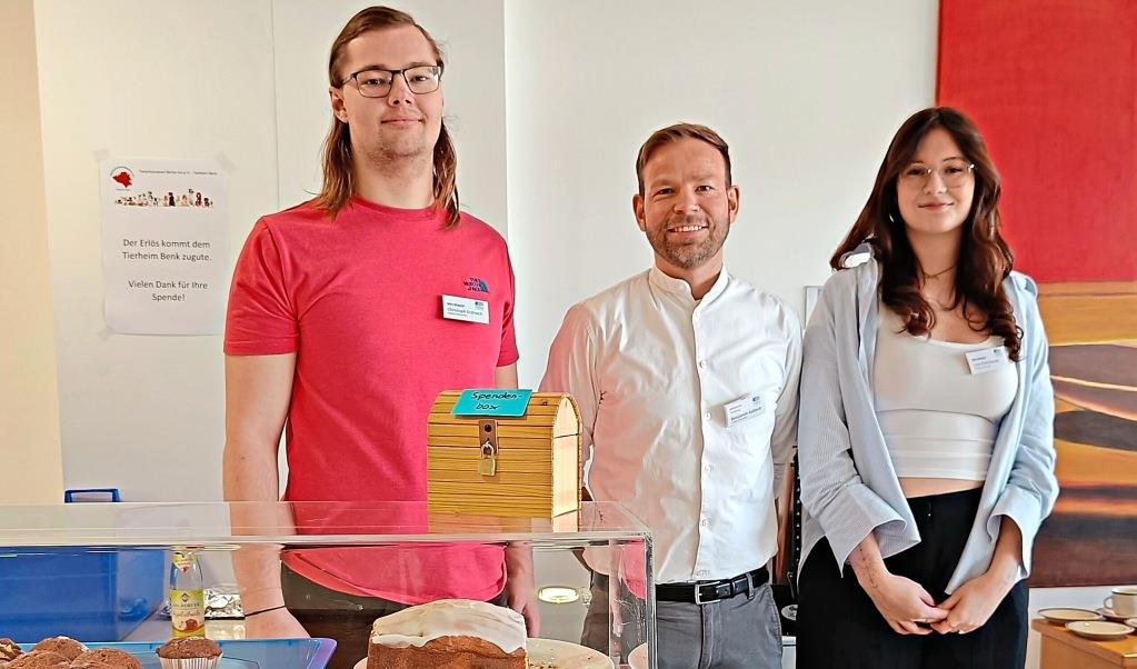 FOS/BOS Pfarrkirchen präsentiert sich beim Tag der offenen Tür