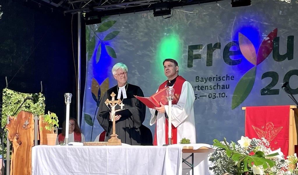 Landesgartenschau in Bildern: So lief das erste Wochenende