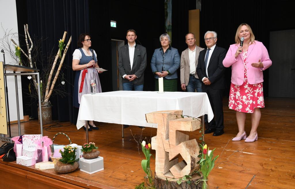 Landfrauentag mit erfrischendem Konzept