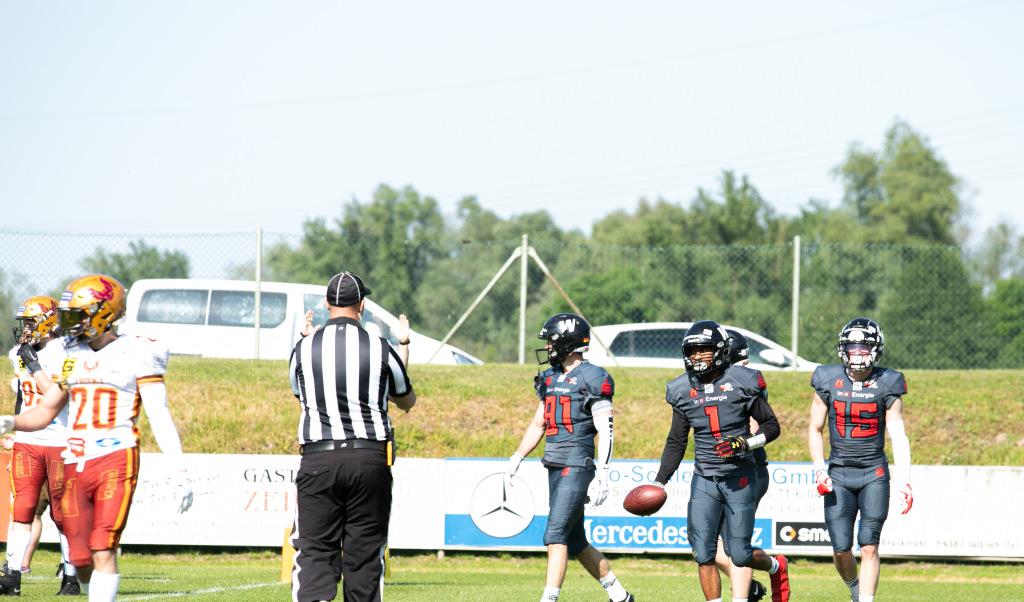 Jon Cole macht den Unterschied